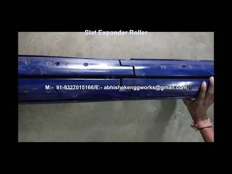 Slat Expander Roll at Best Price in India