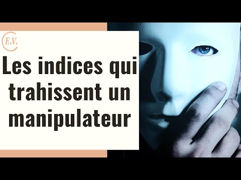 5 indices qui trahissent un manipulateur
