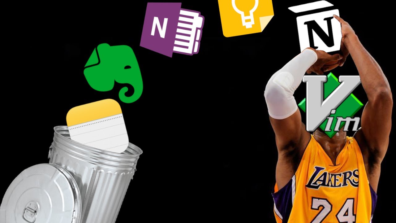 The Ultimate Note-Taking App is... Vim? (VimWiki)