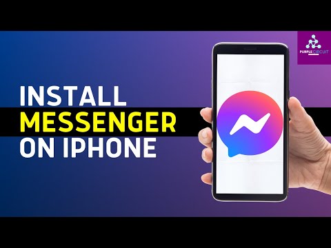 How to Install Facebook Messenger App on iPhone (2024 Guide)