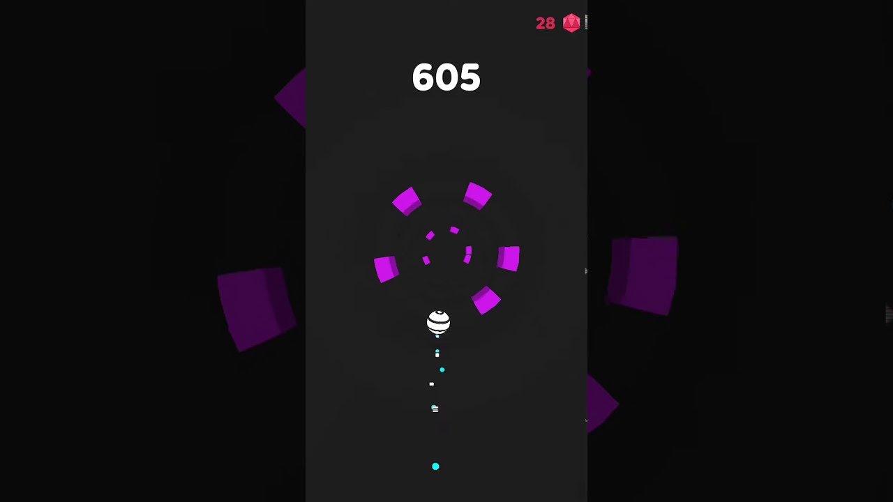 Rolly Vortex | Voodoo | High Score 793