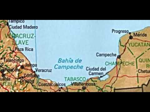 Bay of Campeche | Wikipedia audio article