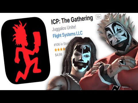 The Lost Insane Clown Posse Game (It’s Really Bad)