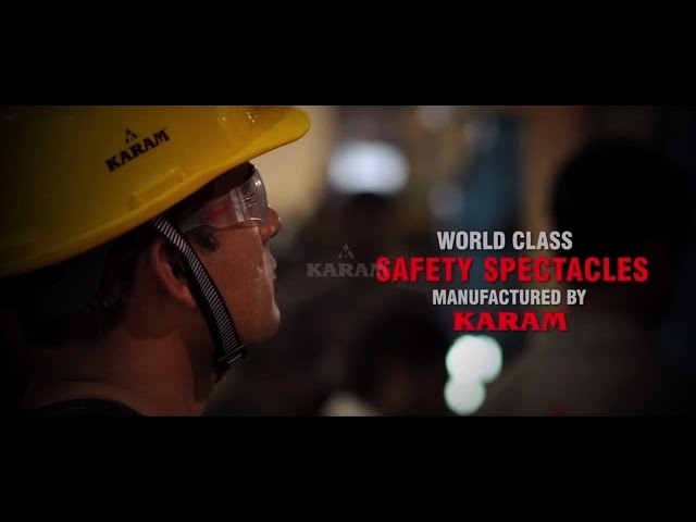 Eye Protection - Karam Safety goggles Trader - Wholesaler / Distributor ...