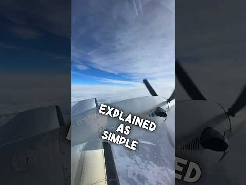 Aircraft Pressurization EXPLAINED! So Easy!!! | Pilot and aviation training
