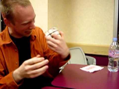 Stefan Pochmann and the Rubik’s Revolution | Story Time with Uncle Tyson