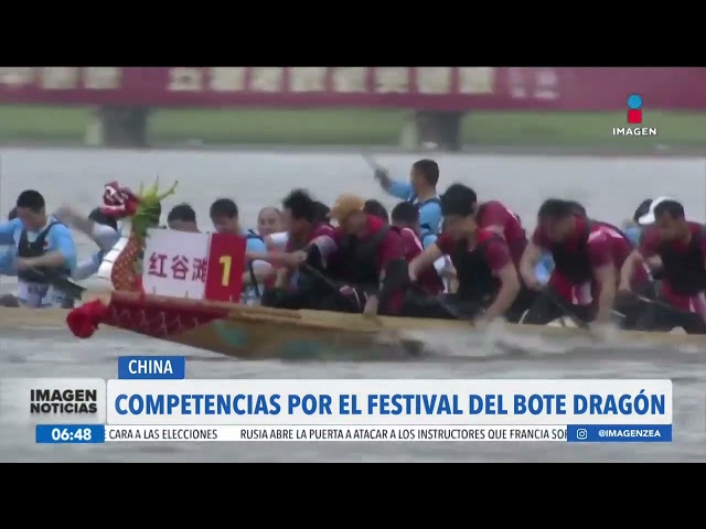 Google celebra el Festival del Barco del Dragón: ¿Conoces su historia? | Me lo dijo Lola