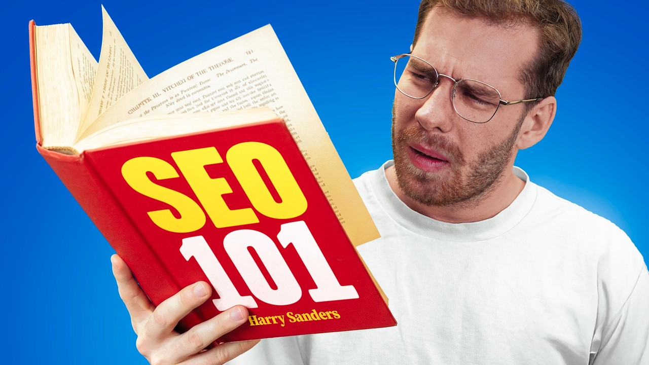If I Had to Learn SEO From Scratch in 2026, I'd Do This