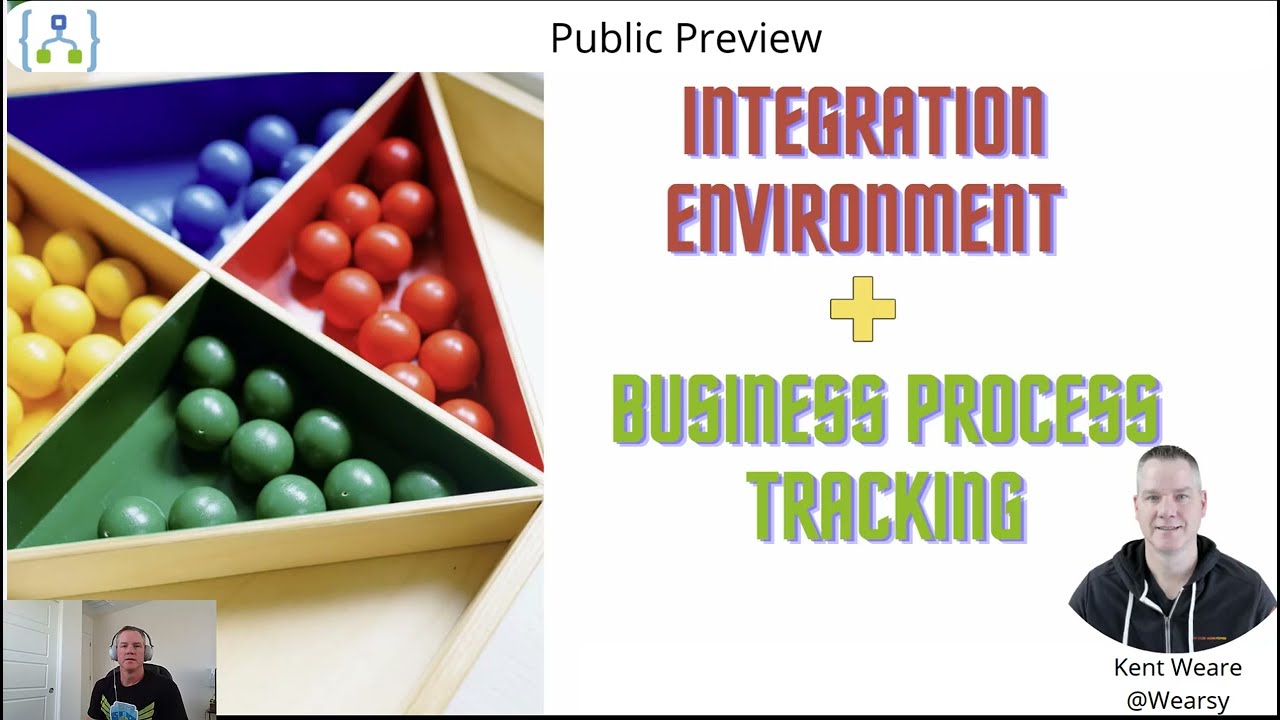 Announcing Azure Integration & Business Process Tracking Preview