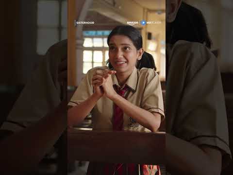 The Most Funny Scene 😂 | Sisterhood | Nitya Mathur, Nidhi Bhanushali | Amazon MX Player