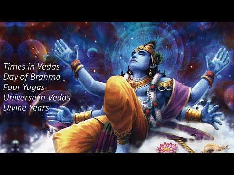 Time in Vedas | Current Day of Brahma | 4 Yugas | 14 Lokas - Brahmandam - Universe in Vedas |KaliYug