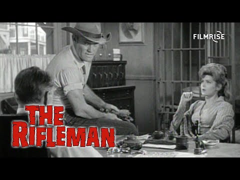 The Rifleman - Season 5, Episode 15 - Suspicion - Full Episode