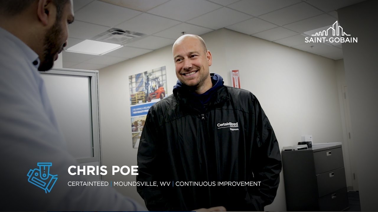 Employee Spotlight: Chris Poe | CertainTeed