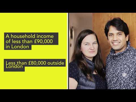 Shared Ownership: The Eligibility Process
