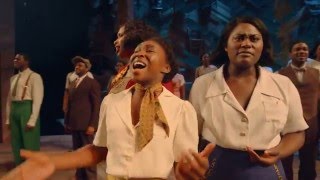 Now on Broadway | THE COLOR PURPLE on Broadway
