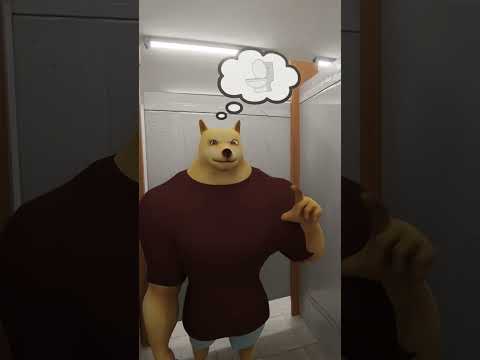Banana Cat And Whiny Toilet | Happy Cat Video ๐ฝโจ