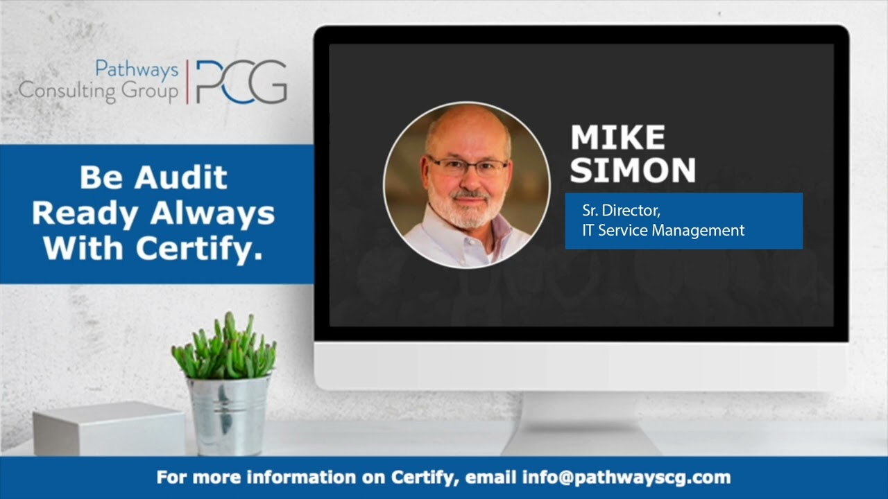 Mike Simon's Positive Review | Pathways Consulting Group