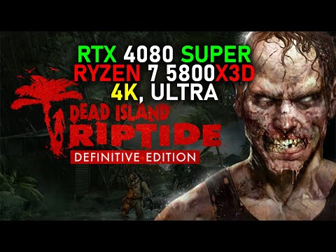 Steam Community :: Video :: Dead Island: Riptide Definitive Edition | 4K, Ultra, RT, FG, DLSS ...