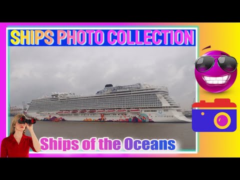 Shipspotting Photo Album 41: Cargo Ships & Other Vessels