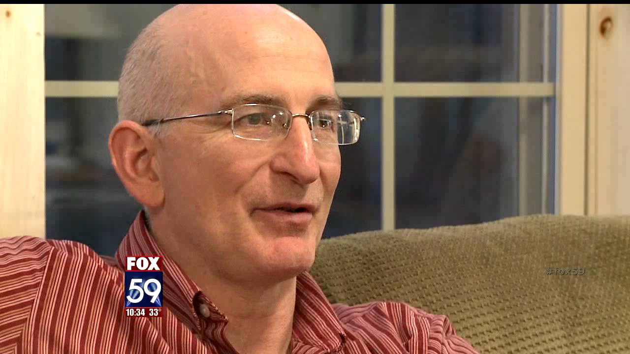 Rebirth in Bloomington - Zeller Family Feature on Fox 59
