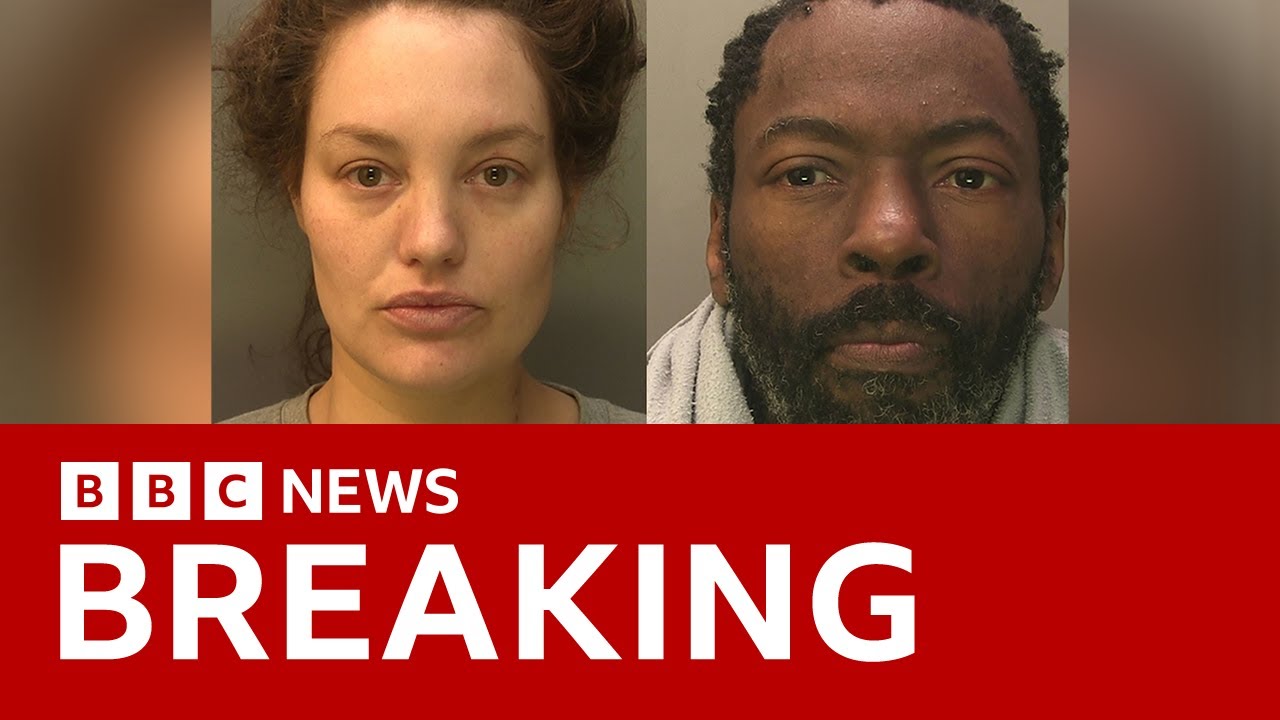 Constance Marten and Mark Gordon jailed for 14 years each over death of their baby | BBC News