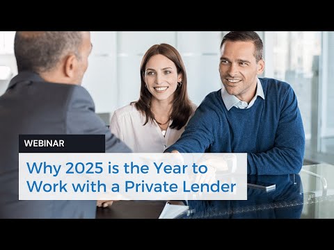 Why 2025 is the Year to Work with a Private Lender | Australian Brokers' Guide to SME Funding