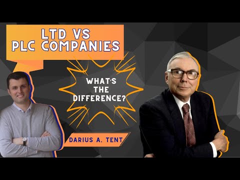The difference between public and private companies: Private vs Public limited company