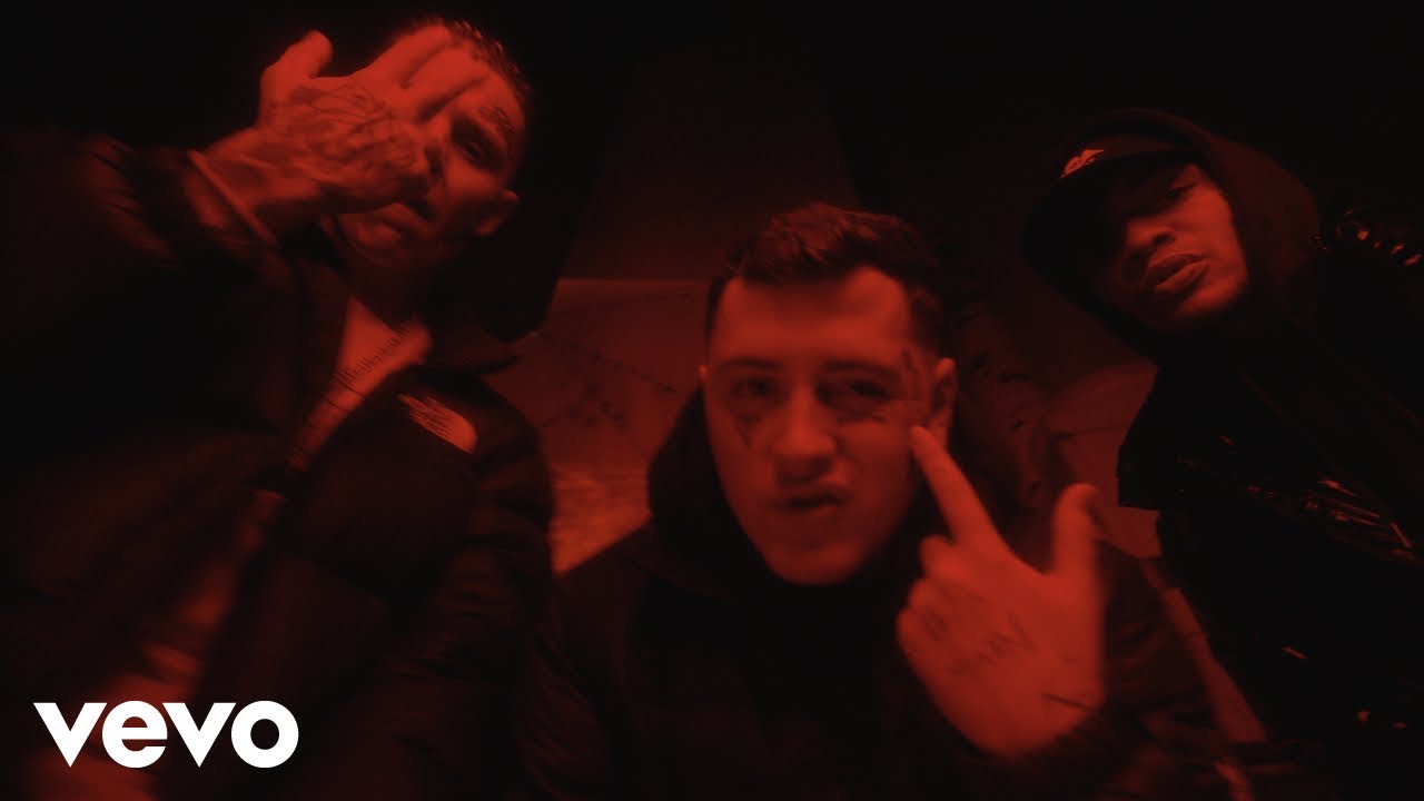 Za Všechno Můžeme My by Fobia Kid & Sergei Barracuda & Sensey Syfu from ...