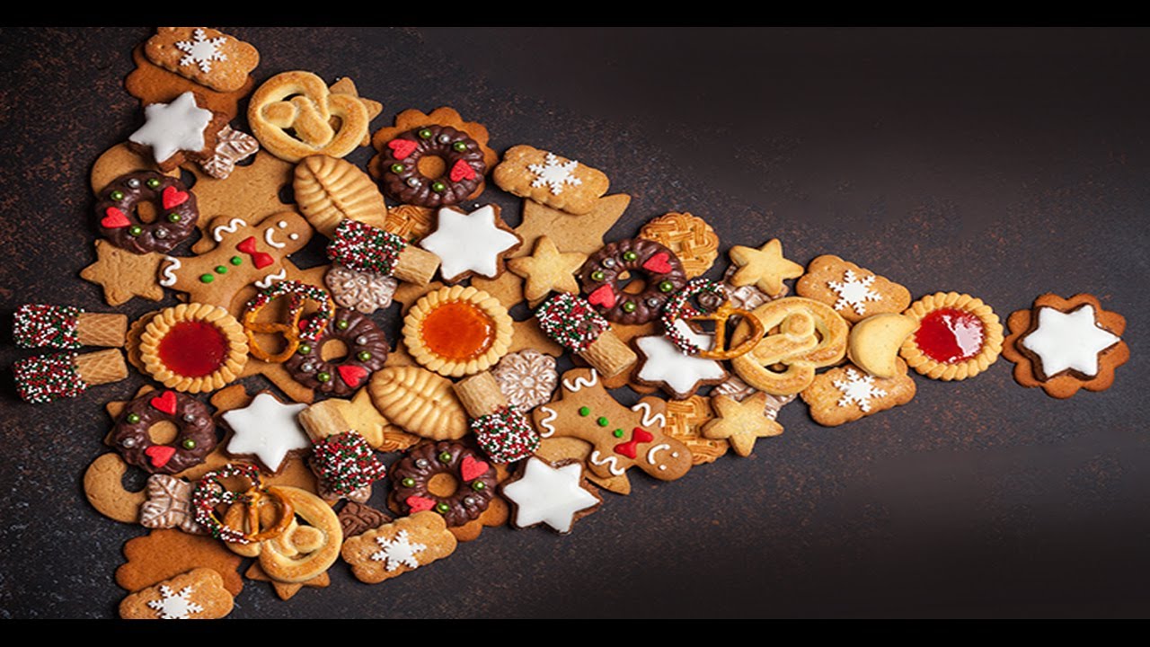 55 Amazing Christmas Cookie Wallpapers! #Christmas
