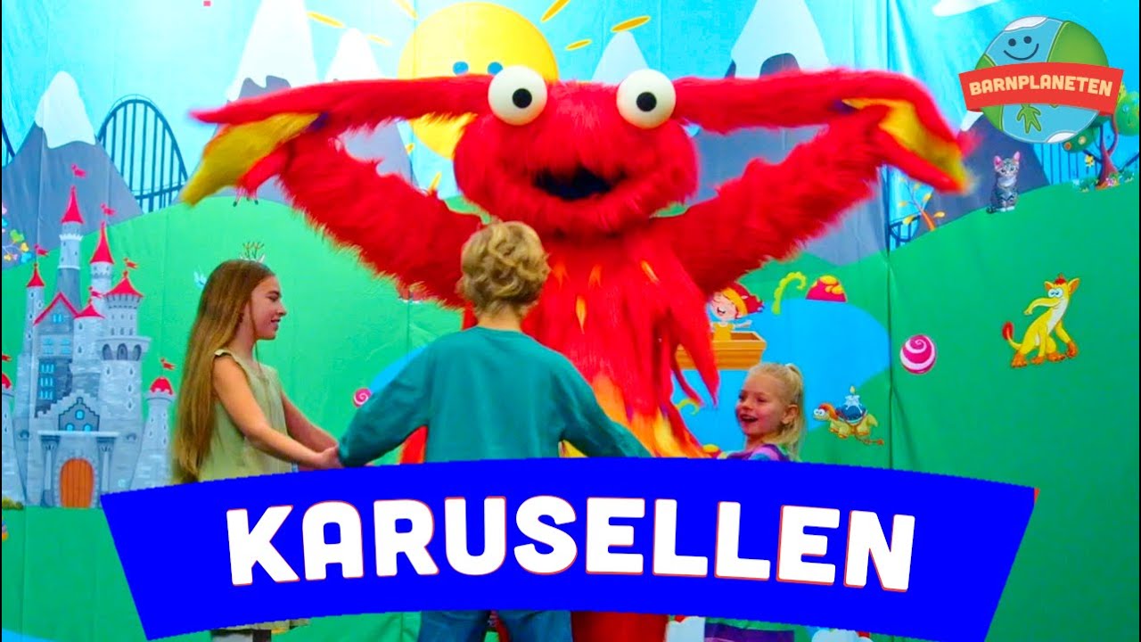 Rymdkaninen - Karusellen