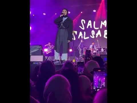 Salma Salsabil Playlist Super Festival 2024