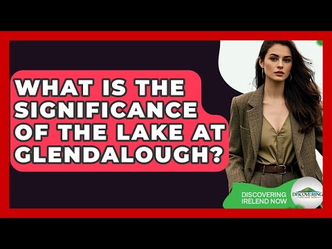 What Is The Significance Of The Lake At Glendalough? - Discovering Ireland Now