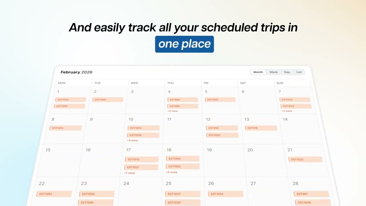 Manage All Your Transport Business in One Place | NShine ERP - Product Demo