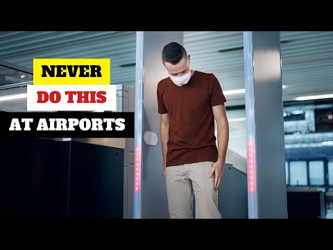 What TSA Agents Want You to Know | Preparing for TSA and customs questions while traveling