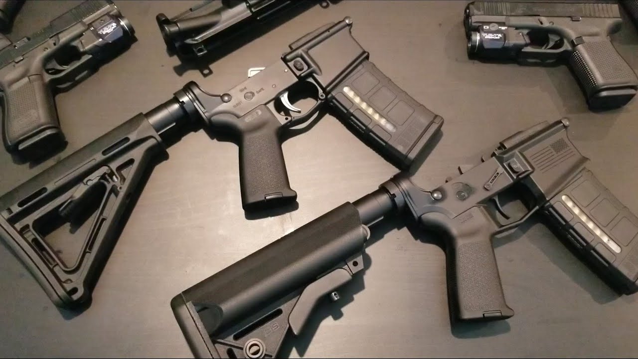 Aero Precision Lowers, Are They Any Good?