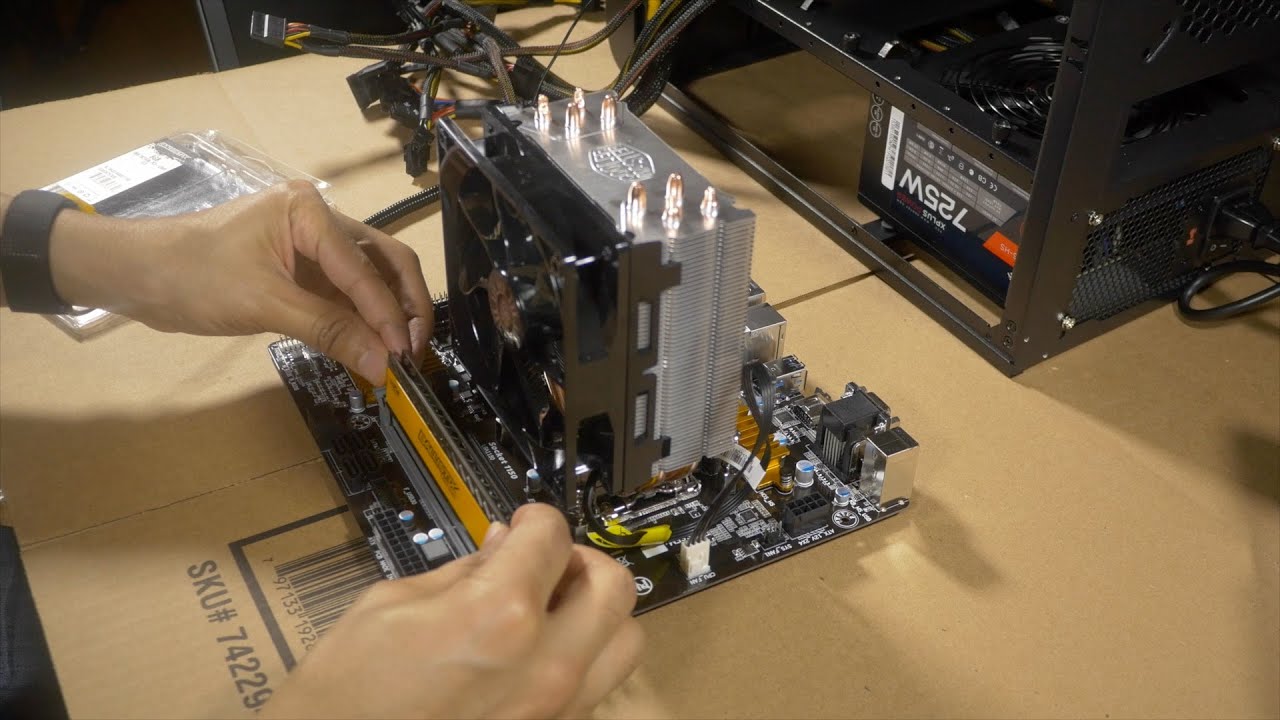 How-To: build a Hackintosh: software installation