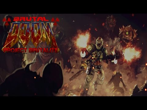 Mods Worth Playing – Project Brutality for DOOM II – Looking Glass Tales