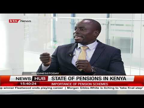 NSSF act implications: The state of pensions in Kenya (Part two)