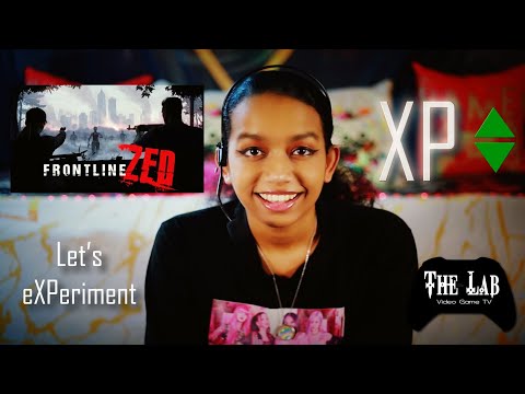 Steam Community :: Video :: Silver N3ko eXPeriments with Frontline Zed (The Lab Video Game TV)