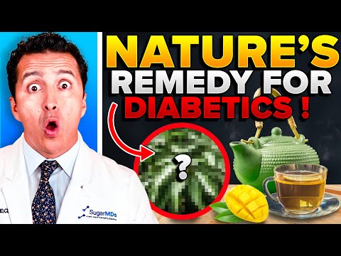 The Tea Leaves Of This Fruit Tree Works Wonders For Diabetics!