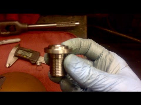 Real Life Precision Machining Part 1