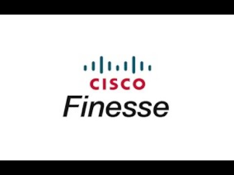 Finesse Agent Desktop - Basic Overview