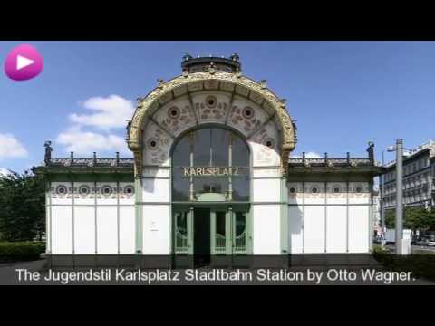 Vienna Wikipedia travel guide video. Created by Stupeflix.com