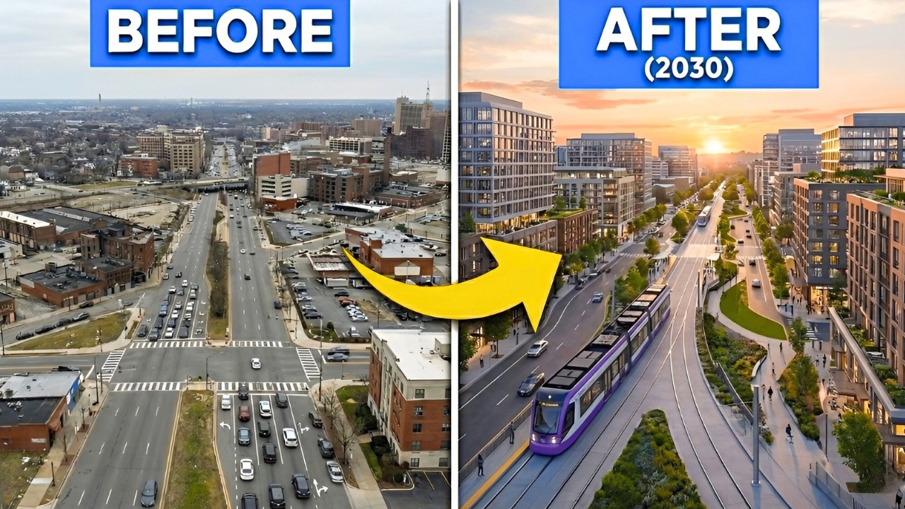 The 5 Projects That Will Shape Washington, D.C.’s Future (2026–2030)