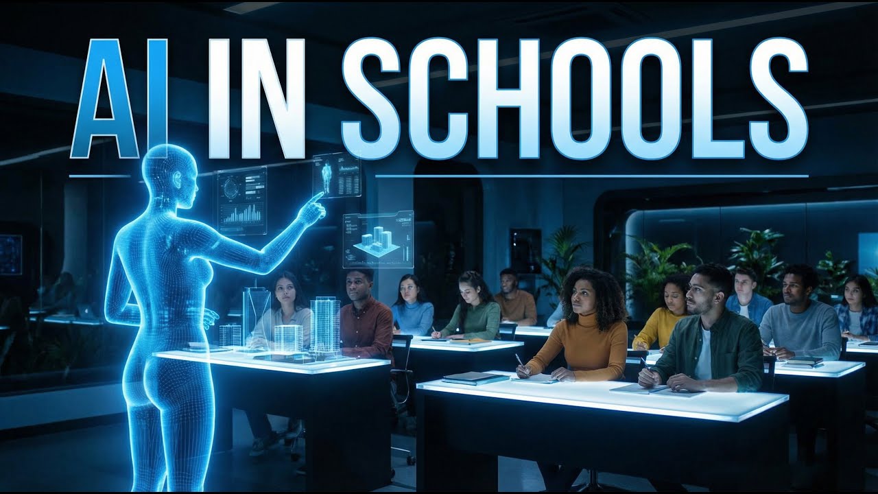 AI in Education The Game Changer Schools Are Using