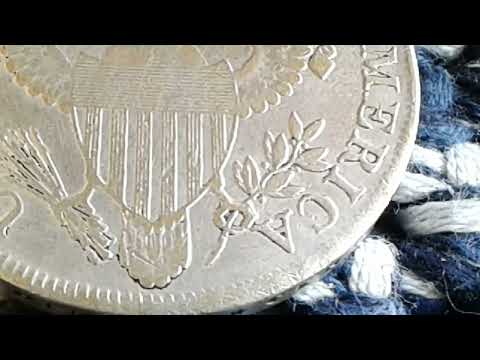 AUCTION RECORD $ 7,680,000 • PR68 • Mint Philadelphia 90% Silver 1804 Draped Bust $ 1 Original Class