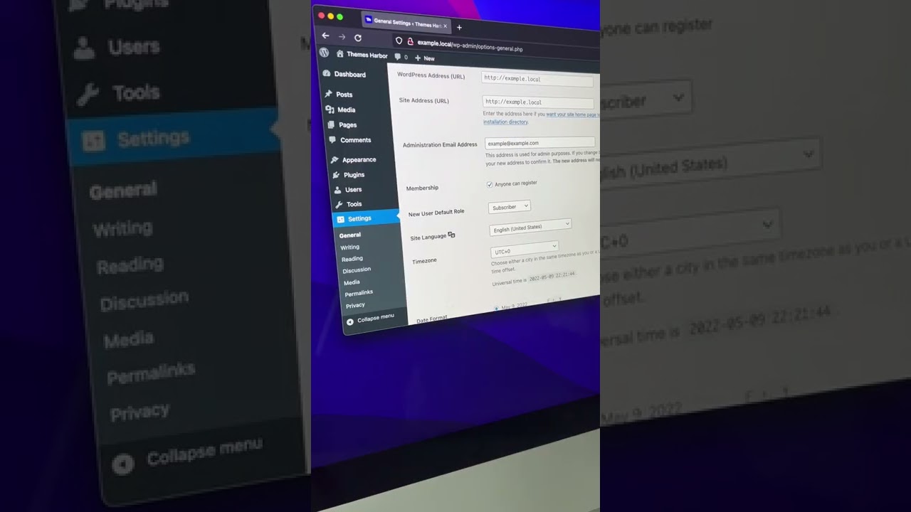 Stop ✋ User Registration in WordPress