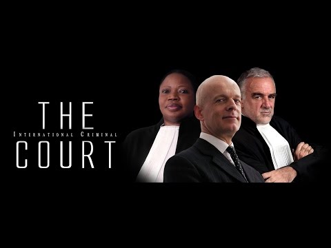 THE COURT | Web Trailer (extended version) | English