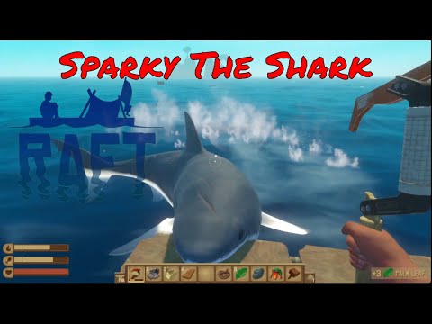 Steam Community :: Video :: Sparky The Shark Raft Gameplay