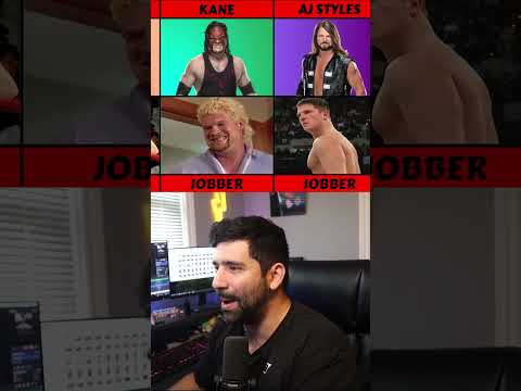 WWE WRESTLERS FROM JOBBER TO MAIN EVENT #wwe #wwewrestler #wrestlinghistory #wrestling @wrestledata